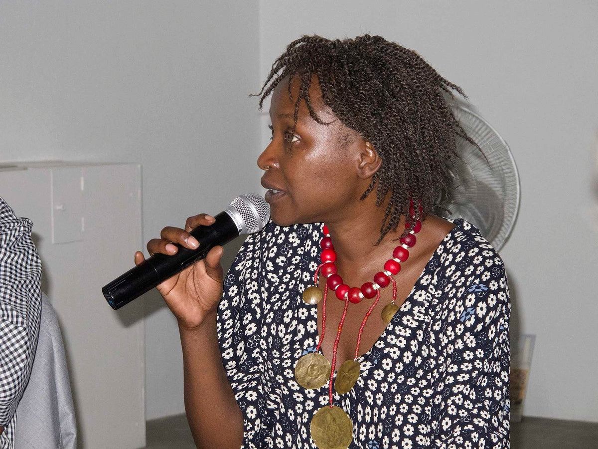 Koyo Kouoh: Revolutionary African Curator Who Reframed Global Art | Art ...