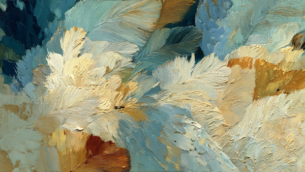 Butter Pats Marble Slab | 4K TV Art Download | Art For Frame